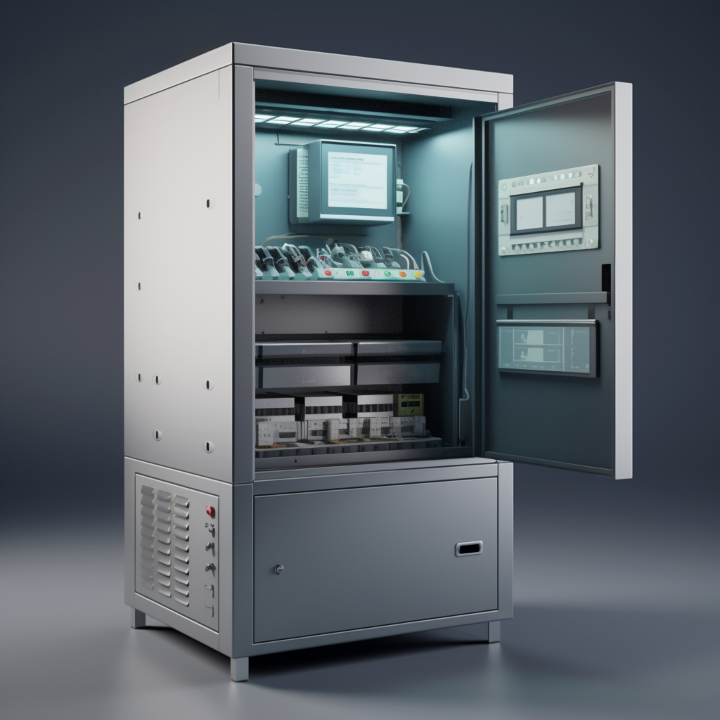 Electrical Enclosures and Cabinets