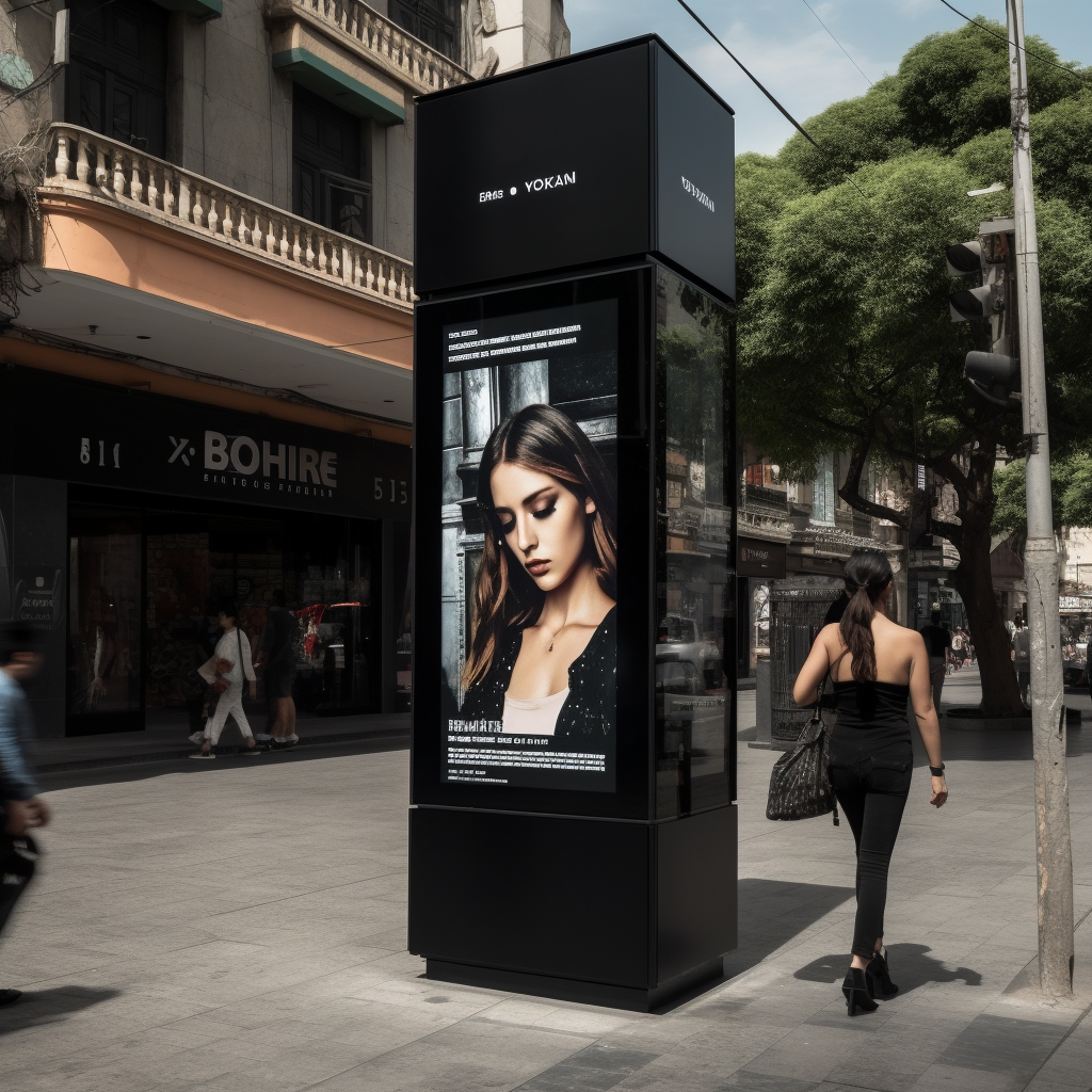 Digital Signage Enclosures